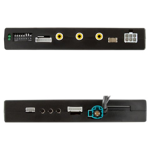 Car Video Interface for BMW F20/F30, 1/3/5/7 Series 2012 - GsmServer