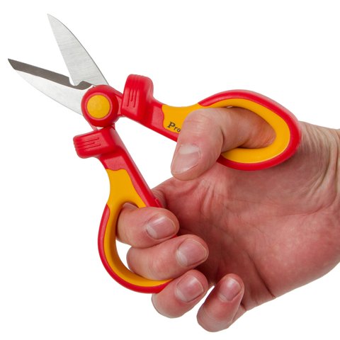Insulated Scissors Pro'sKit SR-V336 - GsmServer