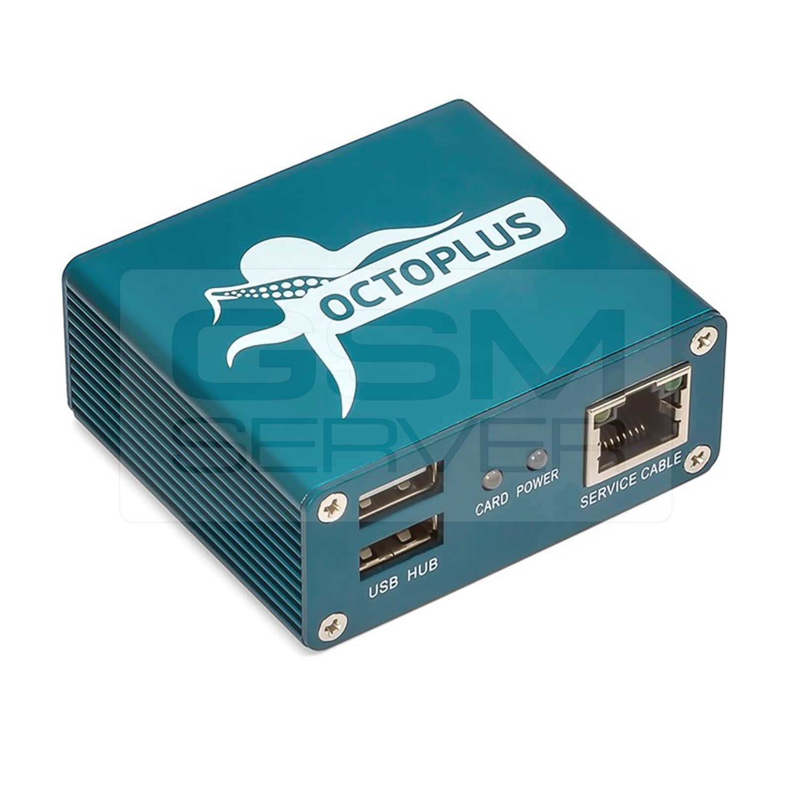 Octoplus Box versión básica (sin activación) - GsmServer